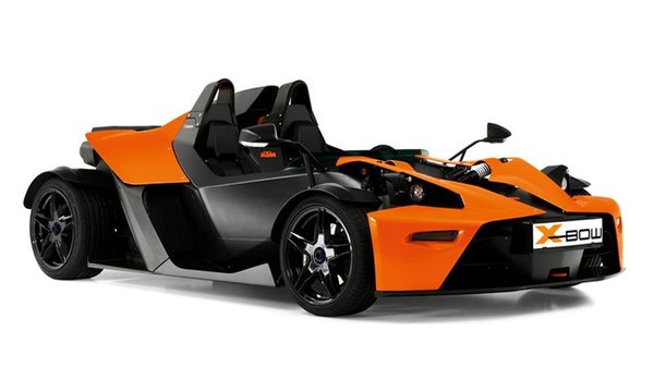 KTM brings five-pack of track-day specials to Geneva Motor Show