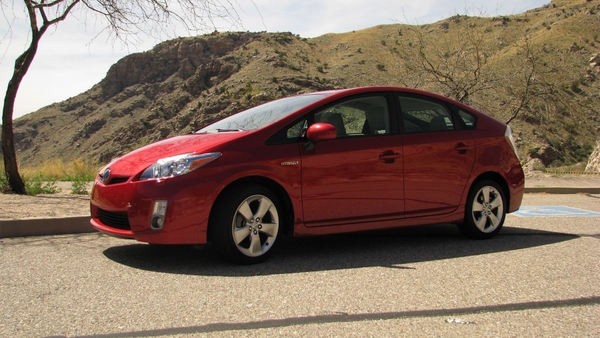 2010 Toyota Prius First Drive