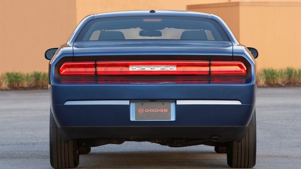 Base Dodge Challenger now fitted with five-speed auto
