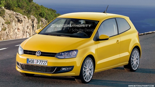 VW will sell sedan and hatch versions of Polo compact in U.S.