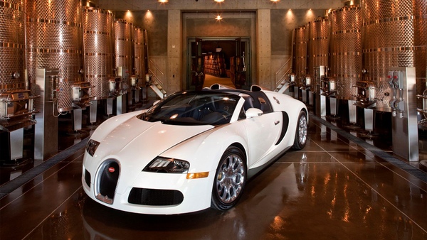 Beyonce Buys Jay-Z Bugatti Veyron For 41st Birthday