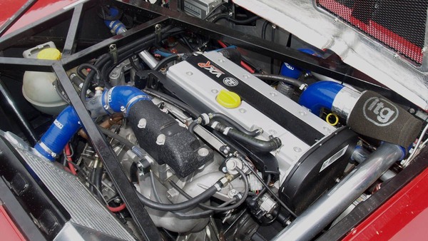 Jetstream SC250 roadster enters production