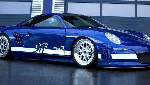 Faster 9ff GT9 ‘R’ in the works