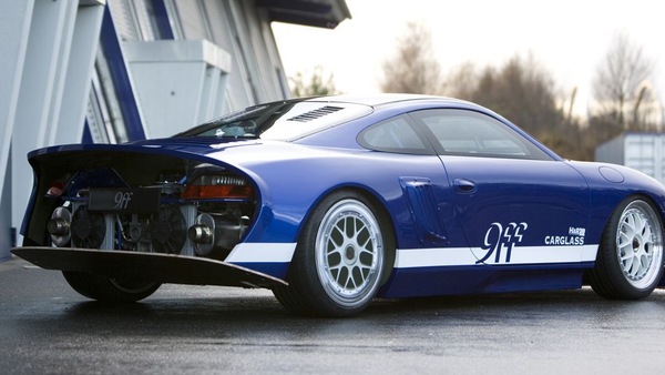 Faster 9ff GT9 ‘R’ in the works