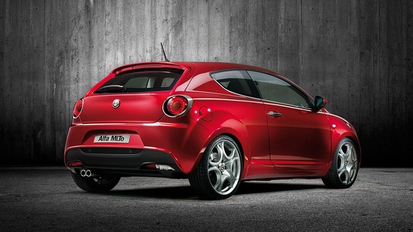 Alfa Romeo rolls out new MiTo Veloce