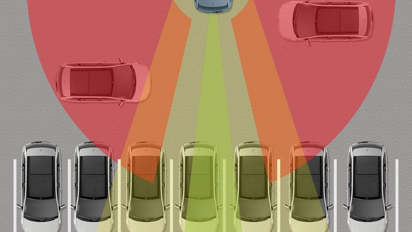 Ford unveils 'Cross Traffic Alert' monitoring system