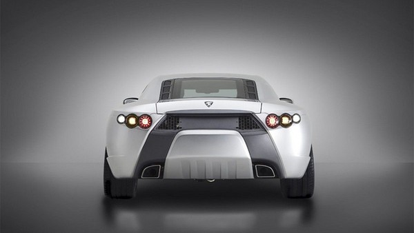 Spirra S Sports Car Unveiled At Beijing Motor Show