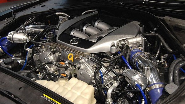 Nissan GT-R mods hit the market