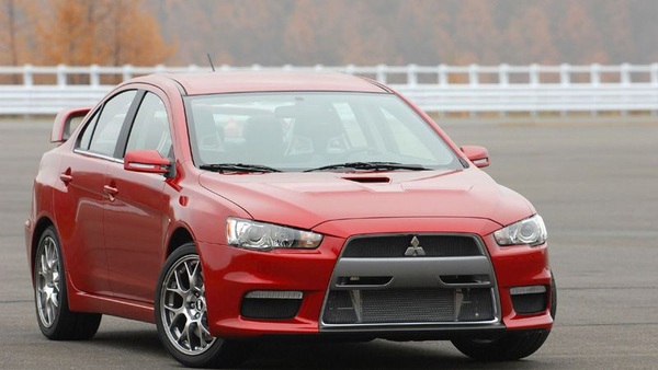 Mitsubushi Prototype X