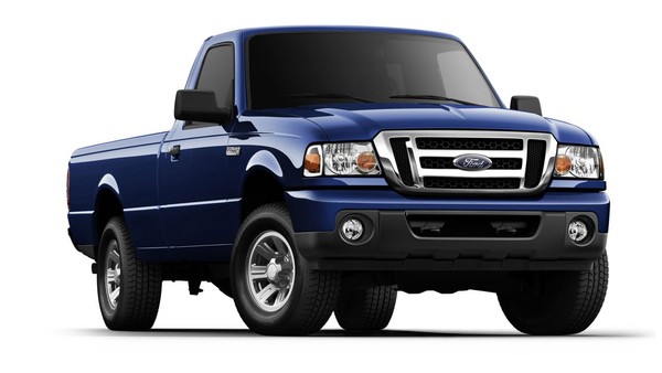 Ford updates Ranger for 2010 with added safety, efficiency