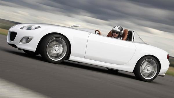 Future Mazda MX-5 Rumors: Coming 2015, 200-HP 1.3-Liter Turbo