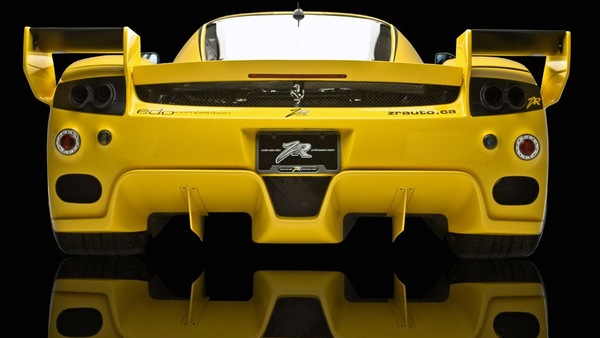 Edo Competition Turns The Ferrari Enzo Into Street-Legal XX Evolution