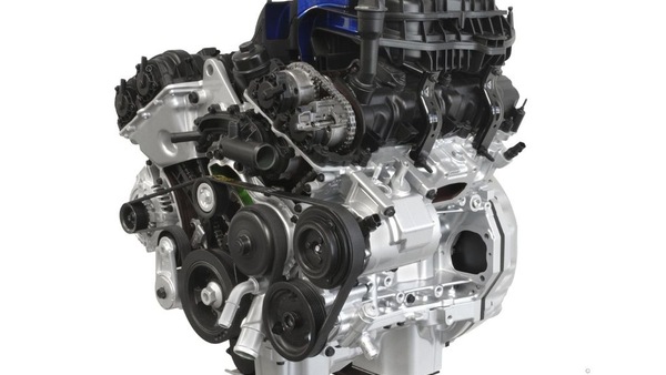 Chrysler Starts Production Of Pentastar V-6, Releases Final Specs