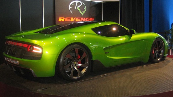 Surprise, Surprise: Patent Trouble Quashes 100 MPG Revenge Verde Hybrid ...