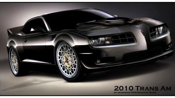 Trans Am conversion kit brings 900 horsepower and twin turbos