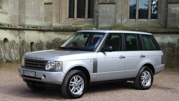 Range Rover Celebrates 40th Birthday This Month