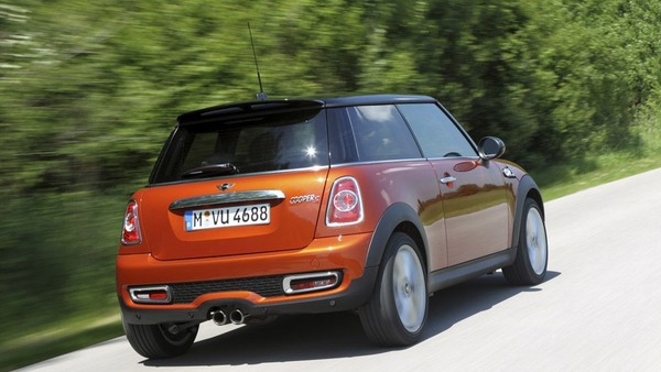 Next MINI Cooper Design To Start From Near Scratch