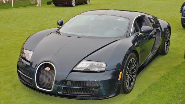 Bugatti Veyron Super Sport Specs Released, Limited To 10 MPH Below ...