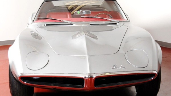 1964 Pontiac Banshee Concept Looking For Good Home