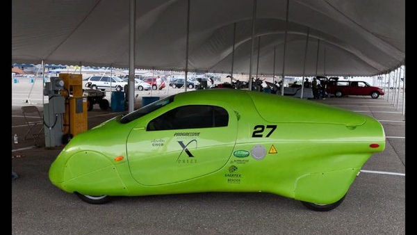 $10 Million Automotive X Prize Winners Announced