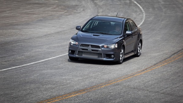 Is The Mitsubishi Lancer Evo Dead?