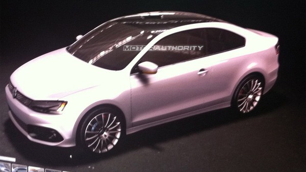 Official Design Slides Reveal New Volkswagen Jetta Coupe
