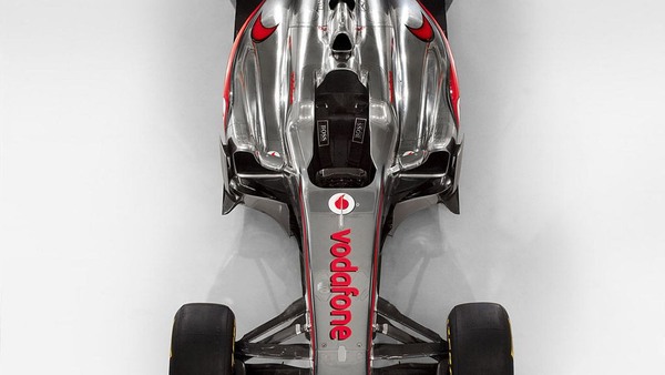 McLaren MP4-26 Ready For 2011 Formula 1 Season