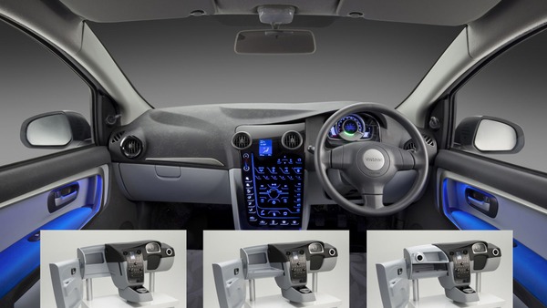 Visteon Looks To Emerging Markets: Interiors For India