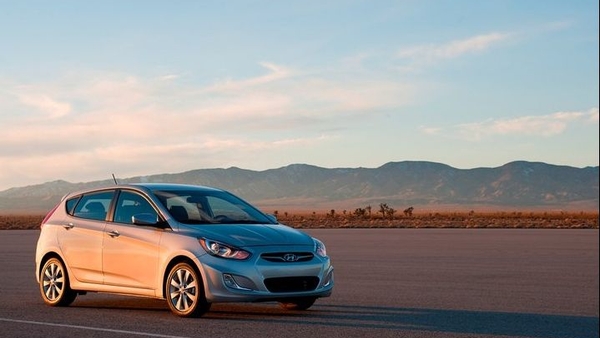 Exclusive: 2012 Hyundai Accent: First U.S. Pics, First Look