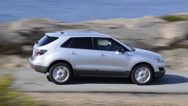 First 2011 Saab 9-4Xs Now At Dealers, Can It Turn The Tide?