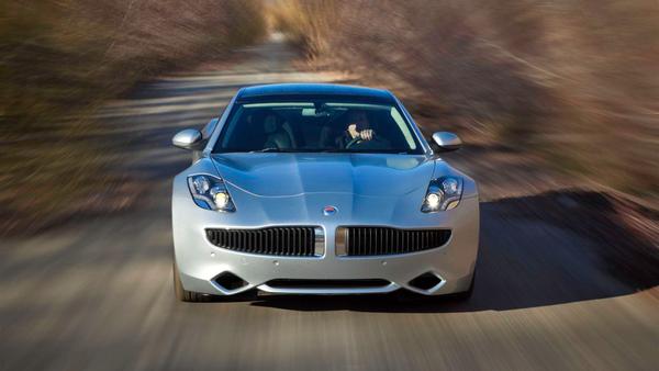 Electric-Car-Hating Top Gear Names Fisker Karma Luxury Car Of The Year