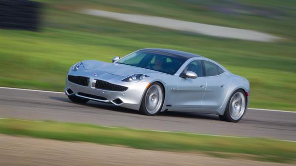 Fisker Automotive: The Final Flameout?