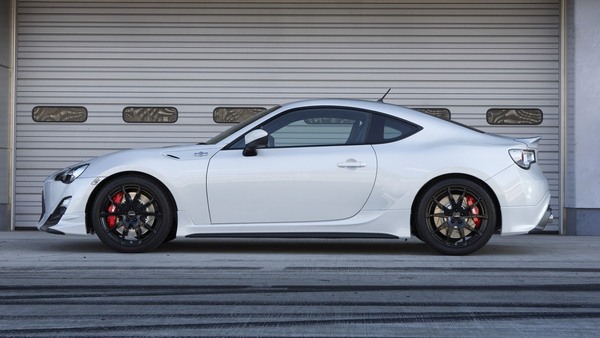 TRD GT 86 To Lead Toyota Offensive At 2012 Tokyo Auto Salon