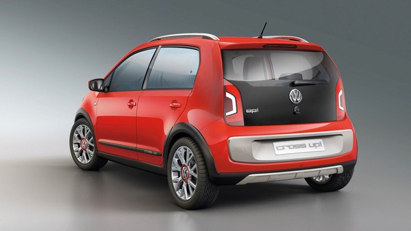 Sporty Volkswagen up! GT Gets Production Green Light: Report