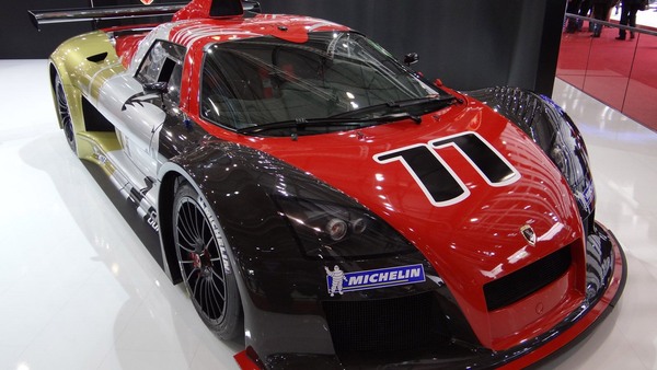 Gumpert Apollo Enraged And Apollo R Debut In Geneva