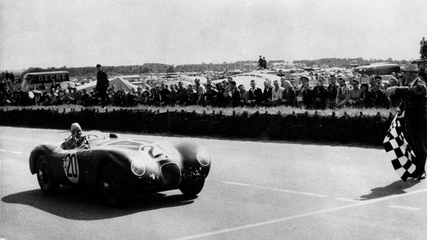 Jaguar Heritage Racing launches, factory-backed C- and D-Type racing ...