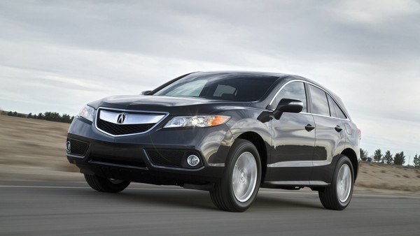2013 Acura RDX first drive review