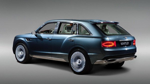 Bentley Designer Lays Out Brand’s Future Plans