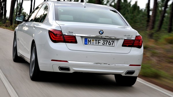 BMW 7-Series Diesel On Sale In U.S. Next Year: Report