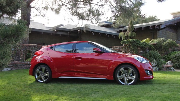 2013 Hyundai Veloster Turbo first drive review