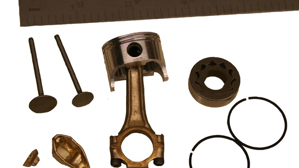 Stinger 609: World's Smallest Supercharged Four-Stroke V-8 Enters ...