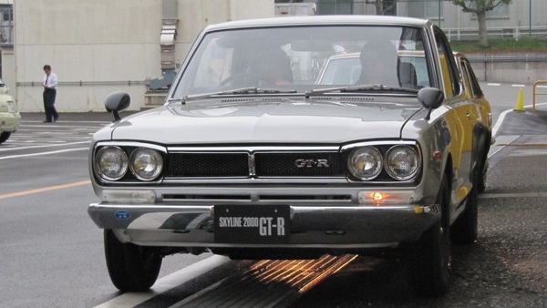 1972 Nissan GT-R: Ride In The First Generation (Video)