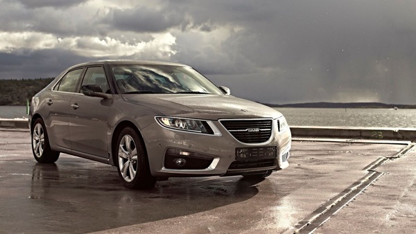 The Last Production Saabs Head To Auction