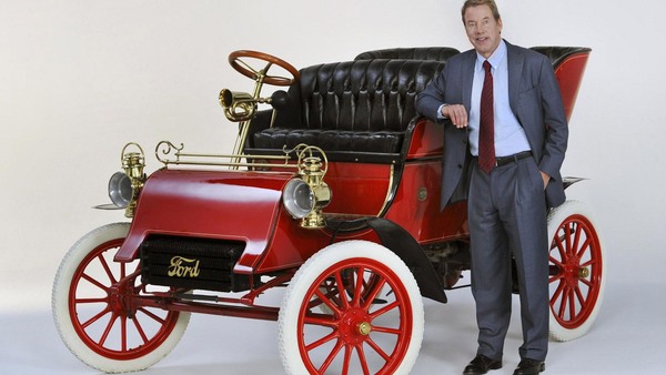 Bill Ford, Jr. Is Buyer Of Oldest Ford Still In Existence