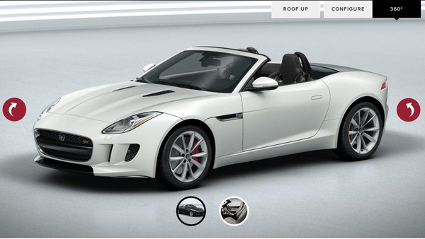 The Ultimate 2014 Jaguar F-Type Build: 30 Days Of F-Type