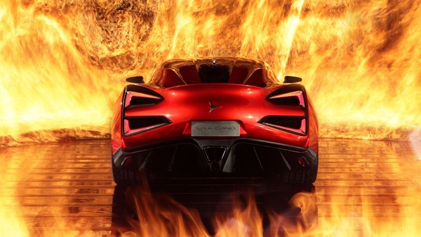 Icona Vulcano Supercar Headed To 2013 Pebble Beach Concours
