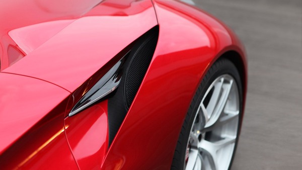 Vulcano V-12 Supercar May See Limited Production: Video