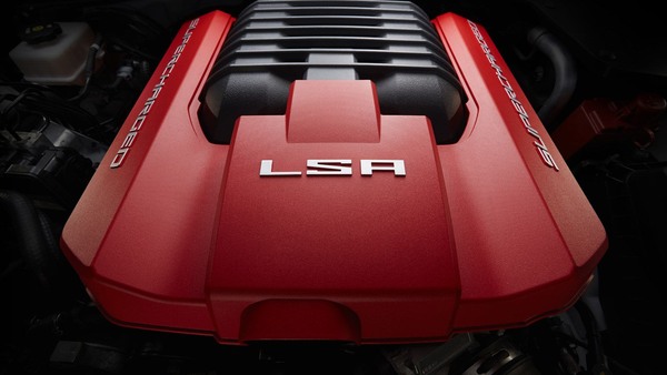 Supercharged LSA-powered Commodore heads to UK, is the US next?