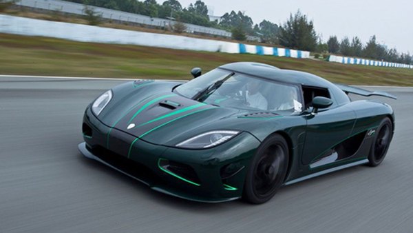Koenigsegg Quietly Announces New Agera S Supercar