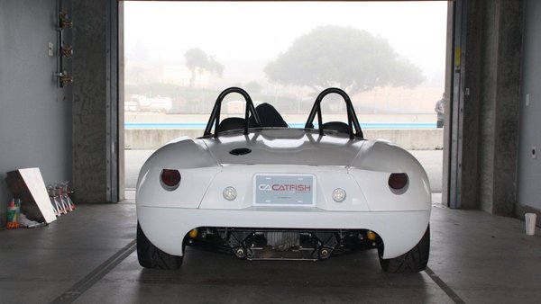 Bauer Catfish Is Reborn Miata Bent On Track Day Domination